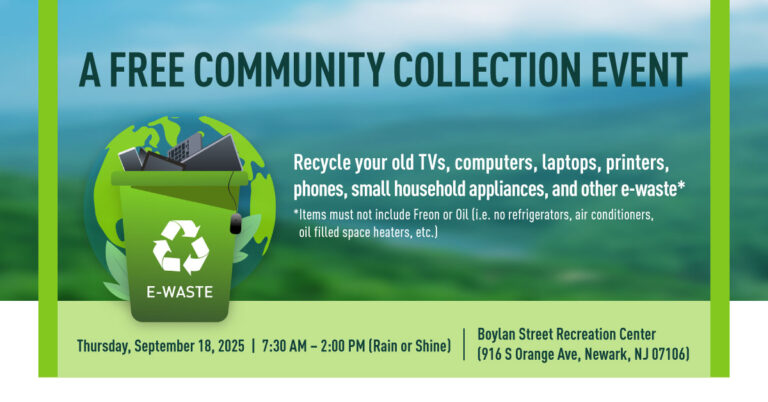 Recycle Your E-Waste! Electronic Collection Event on Thursday ...